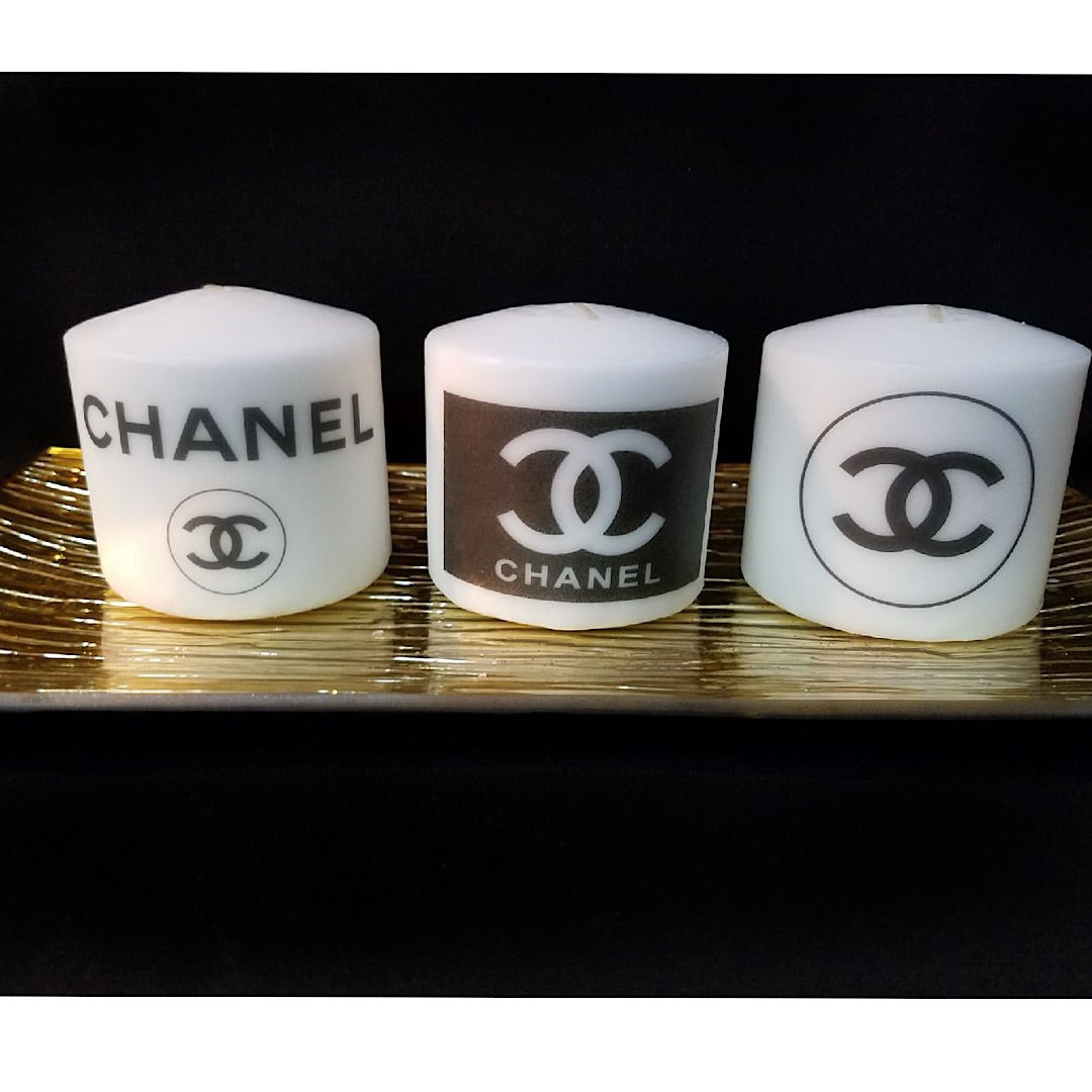 CC Inspired Candle Set – Slay Addictz